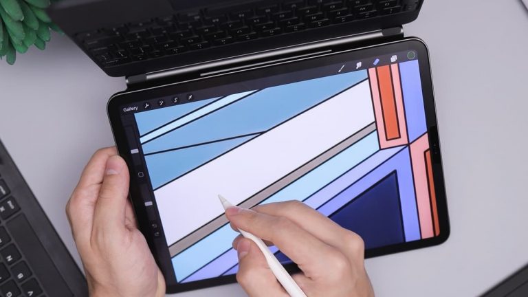 Use-android-tablet-as-drawing-pad