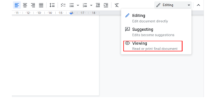 How To Disable Edit Suggestions From Users In Google Docs (PC/Laptop ...