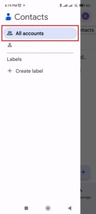 How To Know The Total Number Of Contacts On IPhone And Android? | Yoodley