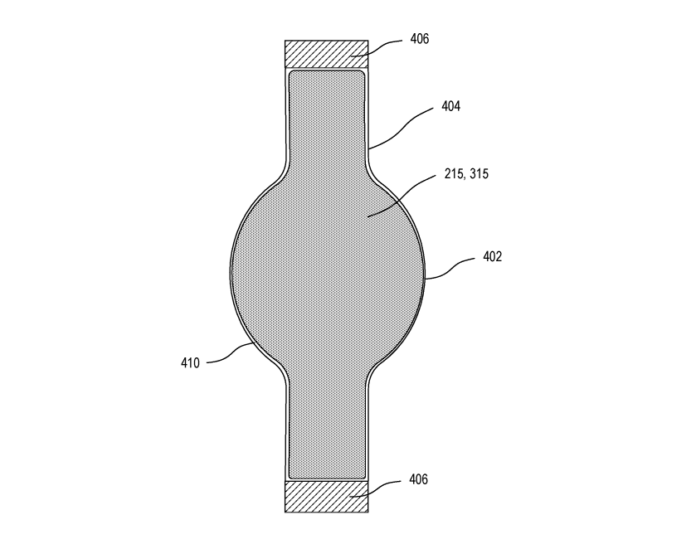 Apple’s New Patent Is A Flexible Display For Wearables, Rollables, And ...
