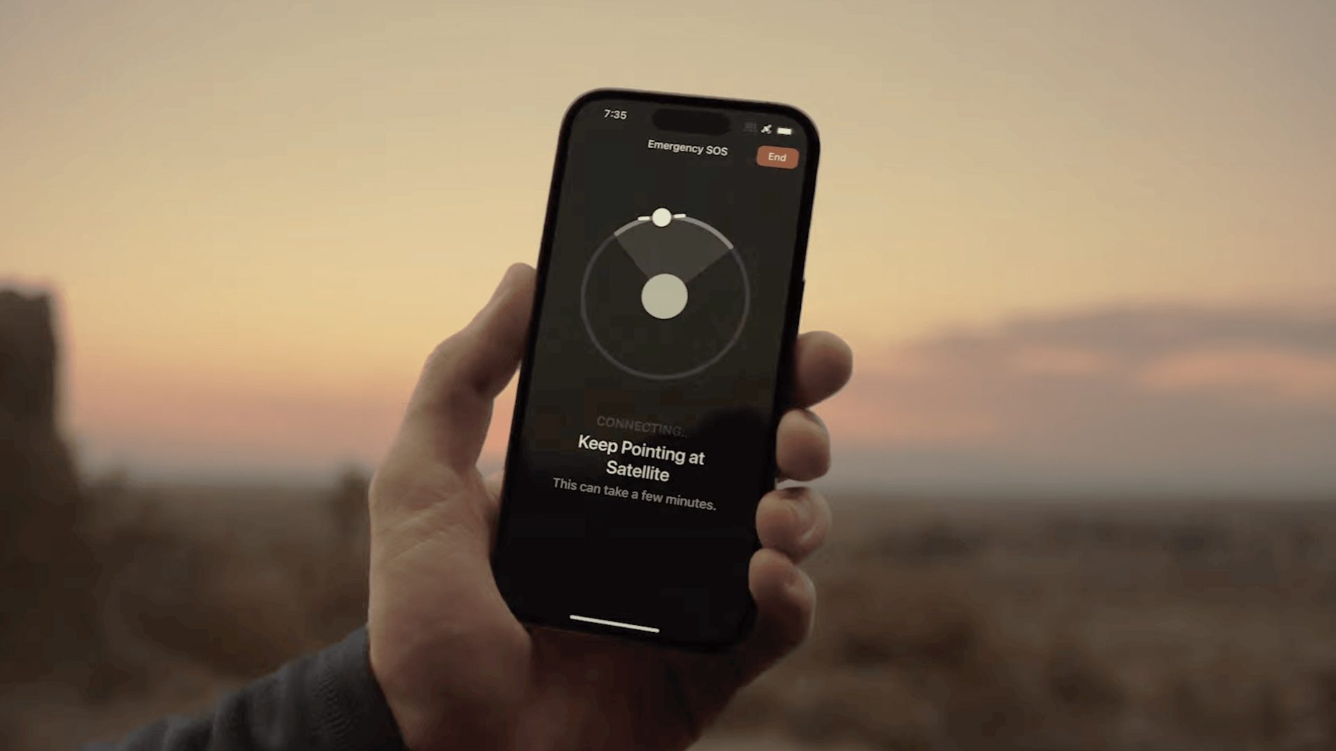 How To Use Apple's 'Emergency SOS Via Satellite' Feature