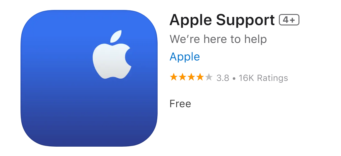 Apple Support’s New Update Brings More Nearby Location, Accessibility ...