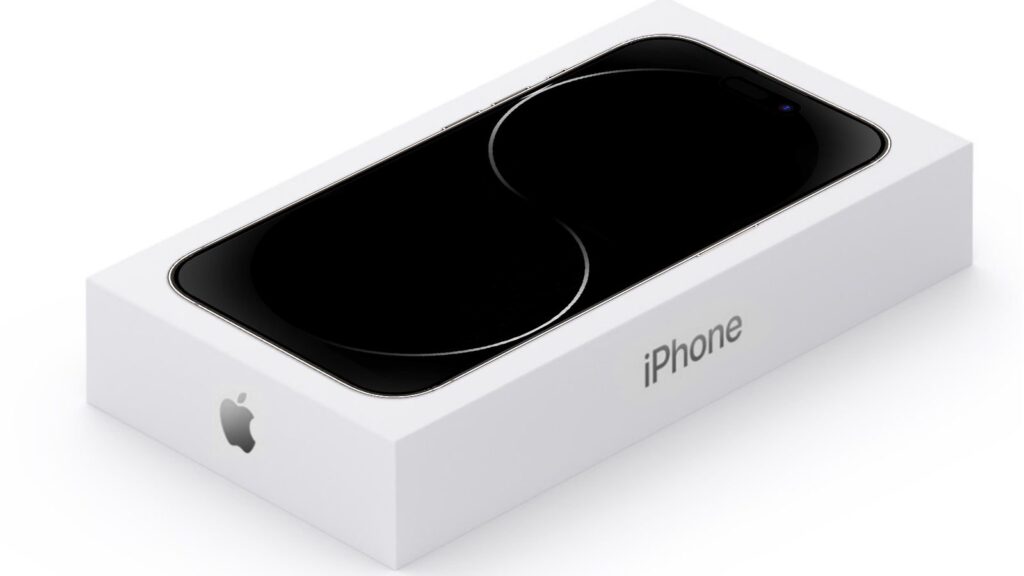 New Apple Package Box Render Shows IPhone 15 Screen — Here’s Why It Is ...