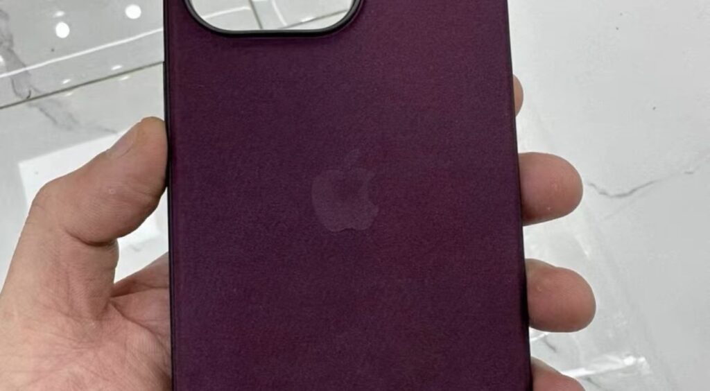 Here’s What IPhone 15’s New Case Looks Like