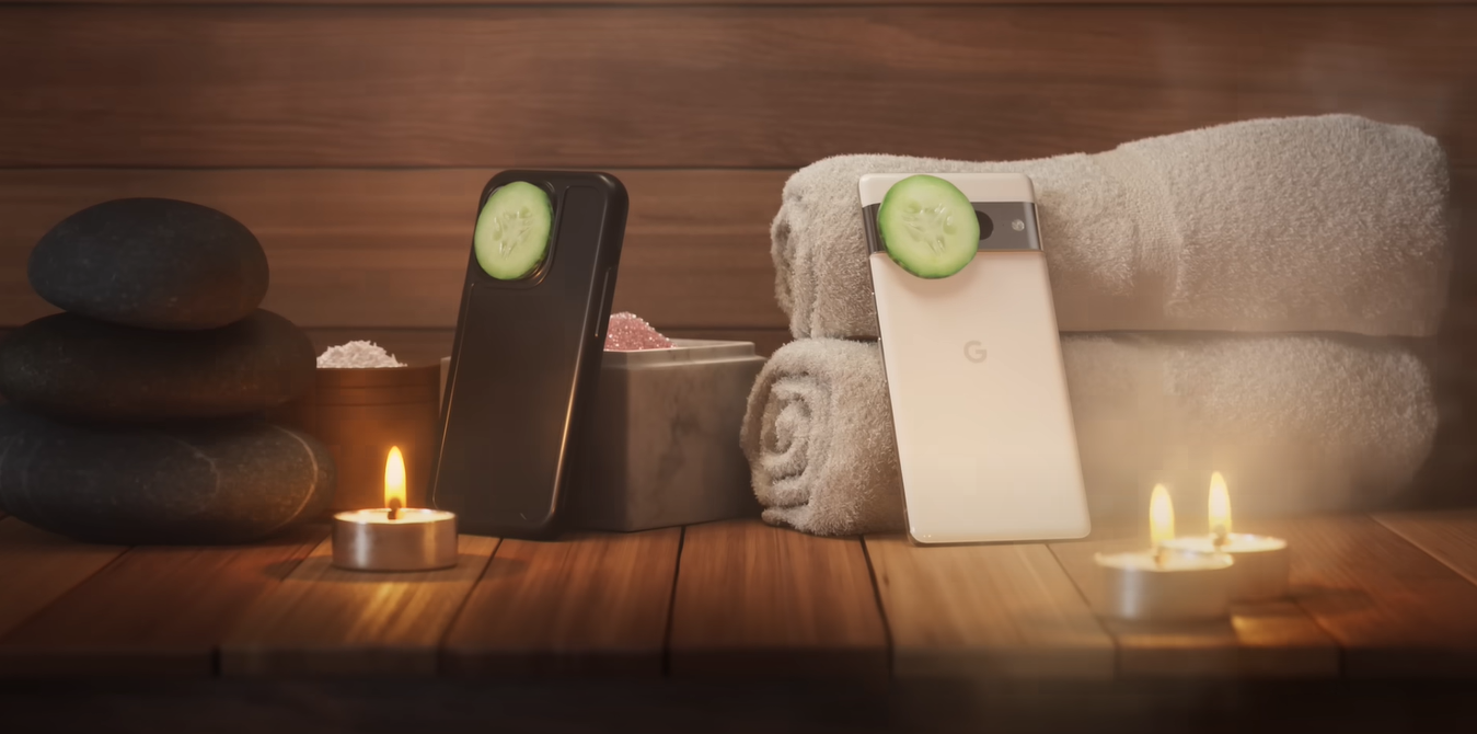 Google Makes Fun Of IPhone’s USB-C Support In New Ad