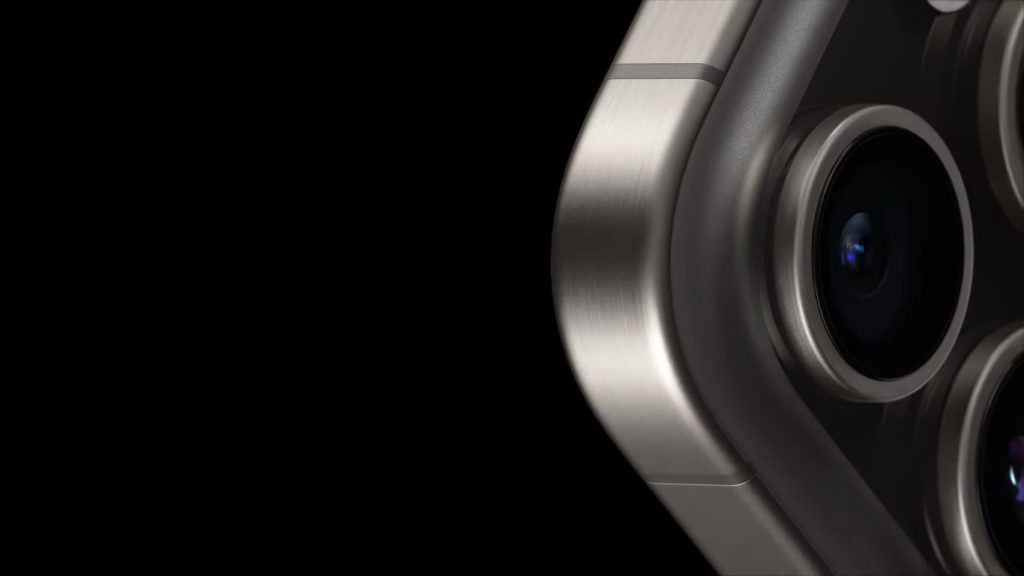 IPhone 15 Pro Uses Same Grade-5 Titanium Used On Mars Rover
