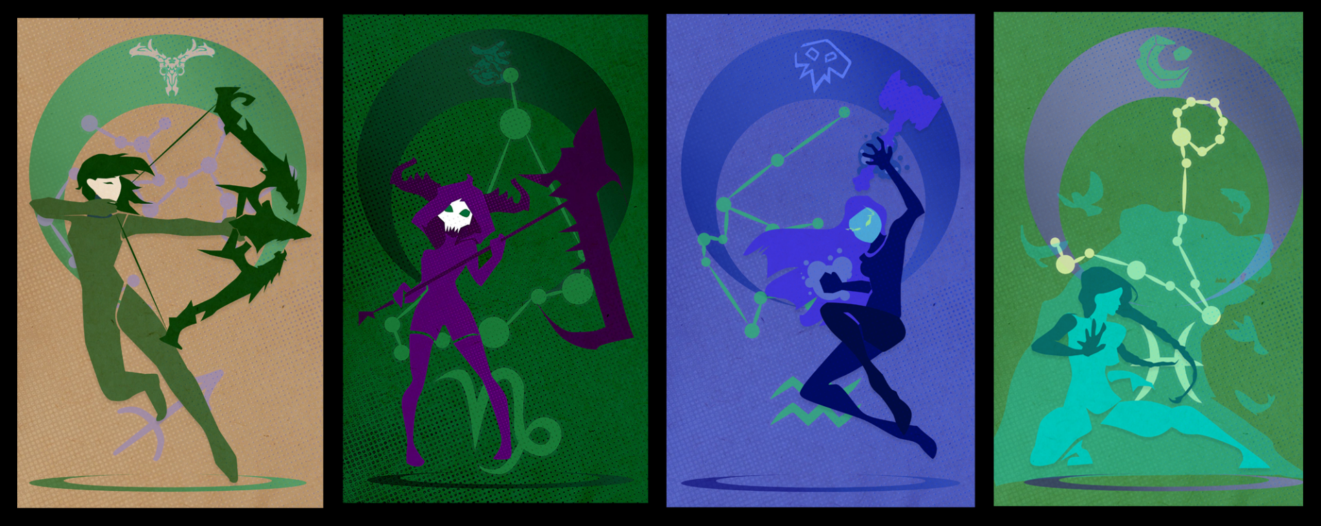 Personality Traits For Every Zodiac Sign Explained Based On Your World ...