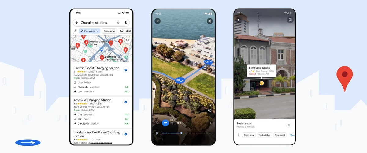 Google Brings New Maps Features To IOS, Android Users