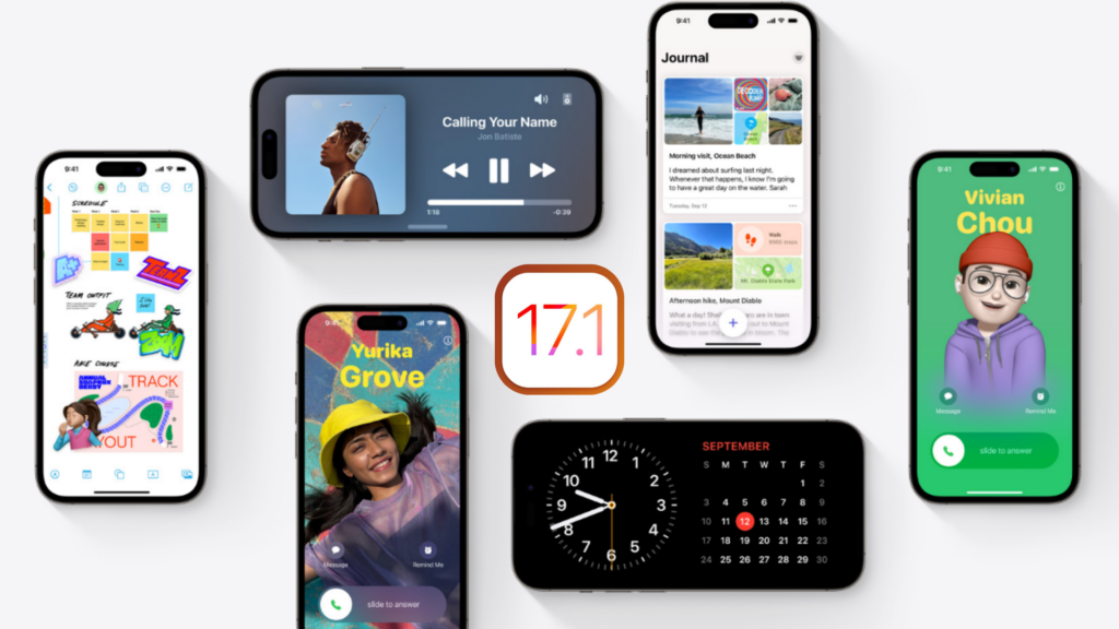 Apple Testing IOS 17.1.1 Update With Expected Several Bug Fixes