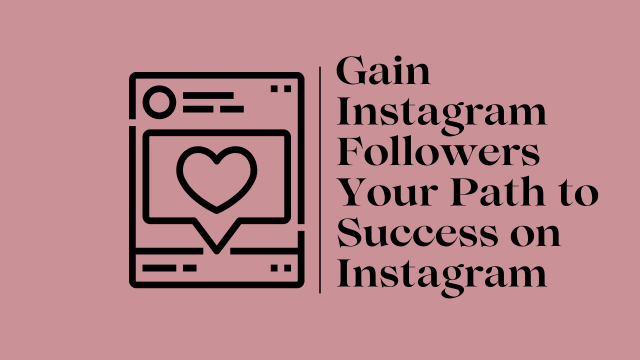 Gain Instagram Followers: Your Path To Success On Instagram | Yoodley